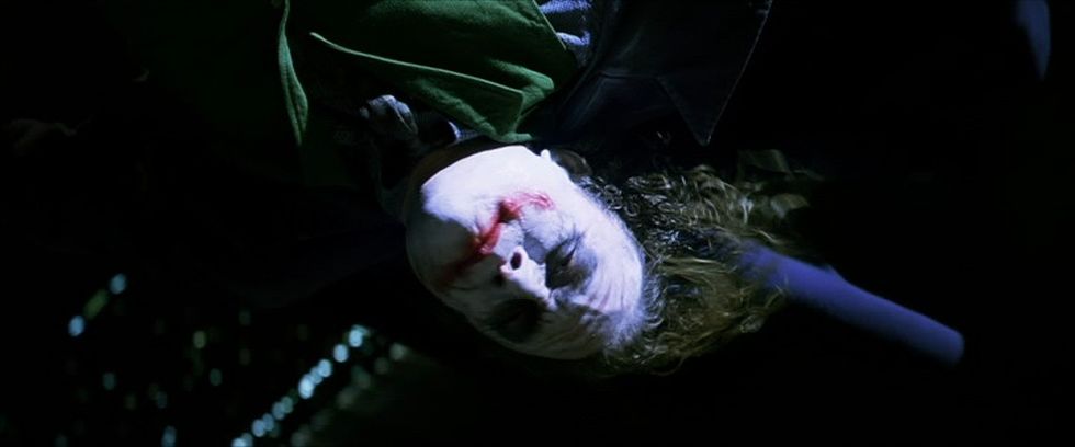 The Unexpected Story Behind Joker’s Lip-Licking in 'The Dark Knight ...