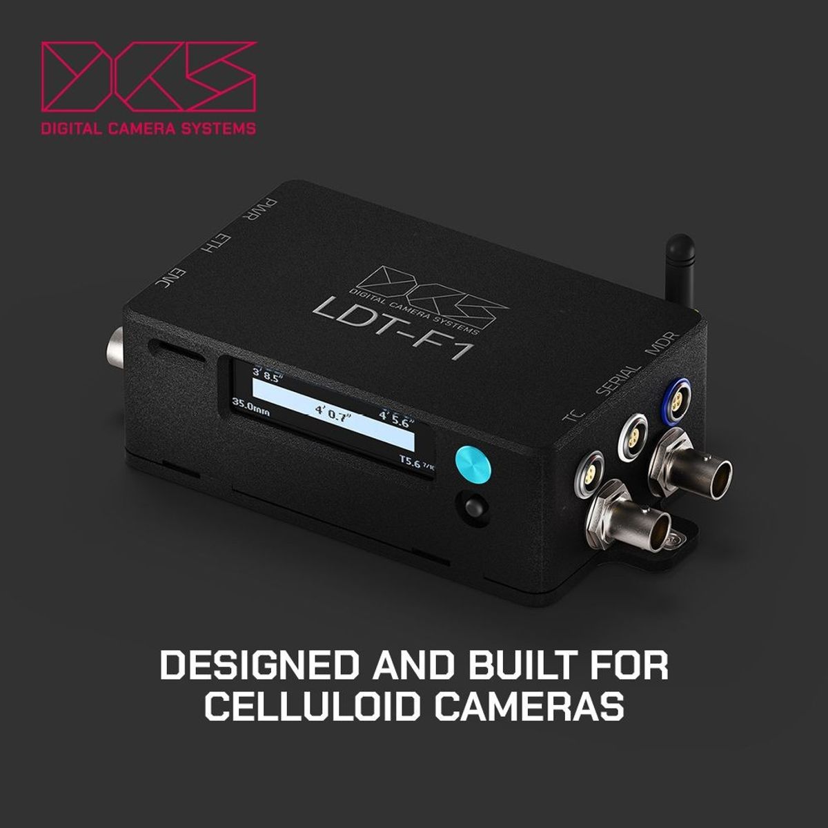 Introducing the DCS LDT-F1
