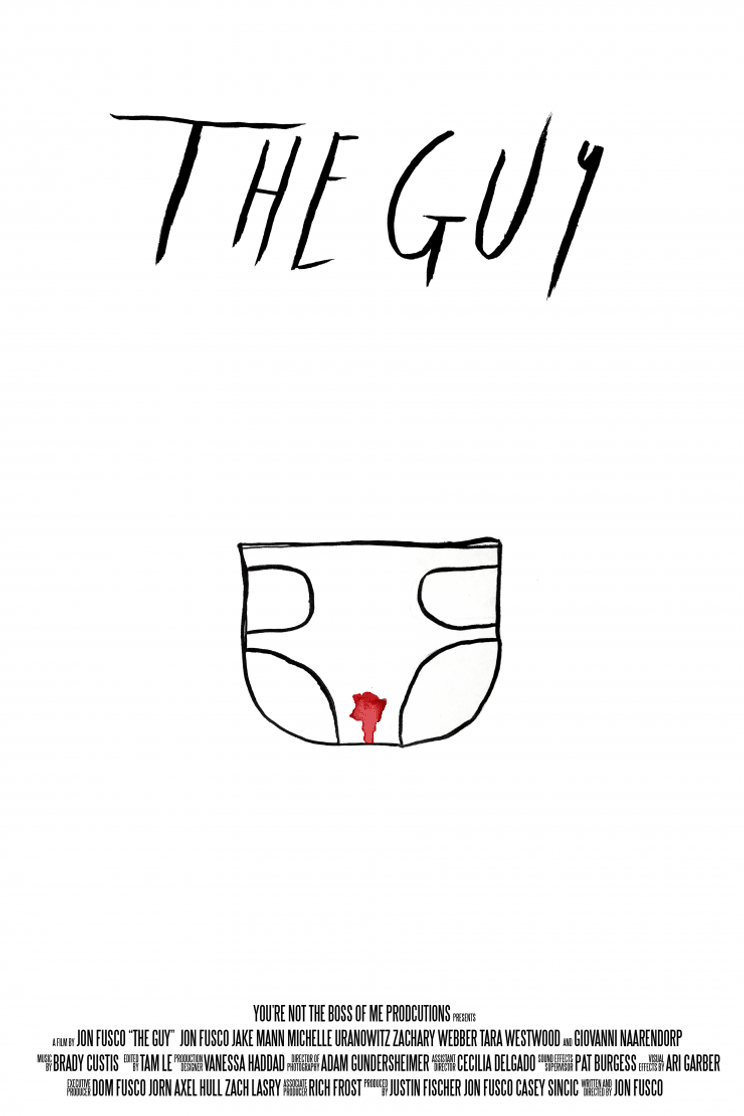 Fake Movie Poster Credits