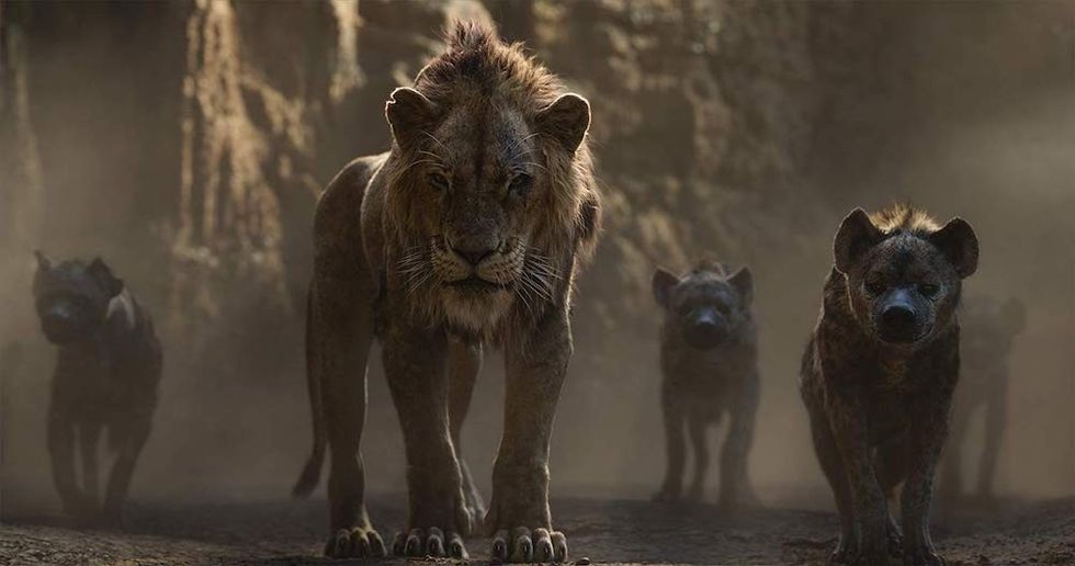 DP Caleb Deschanel Explains the High-Tech Process of Shooting 'The Lion ...
