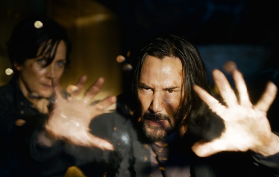 'The Matrix' Series Explained: What Actually Happened in the Sequels ...