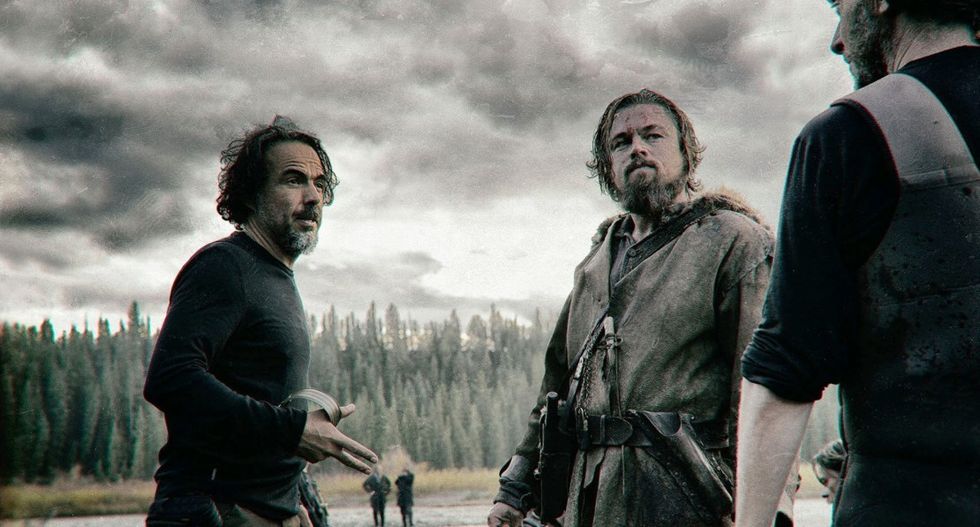 Screenwriter Mark L. Smith Reveals How 'The Revenant' Was Brought to ...