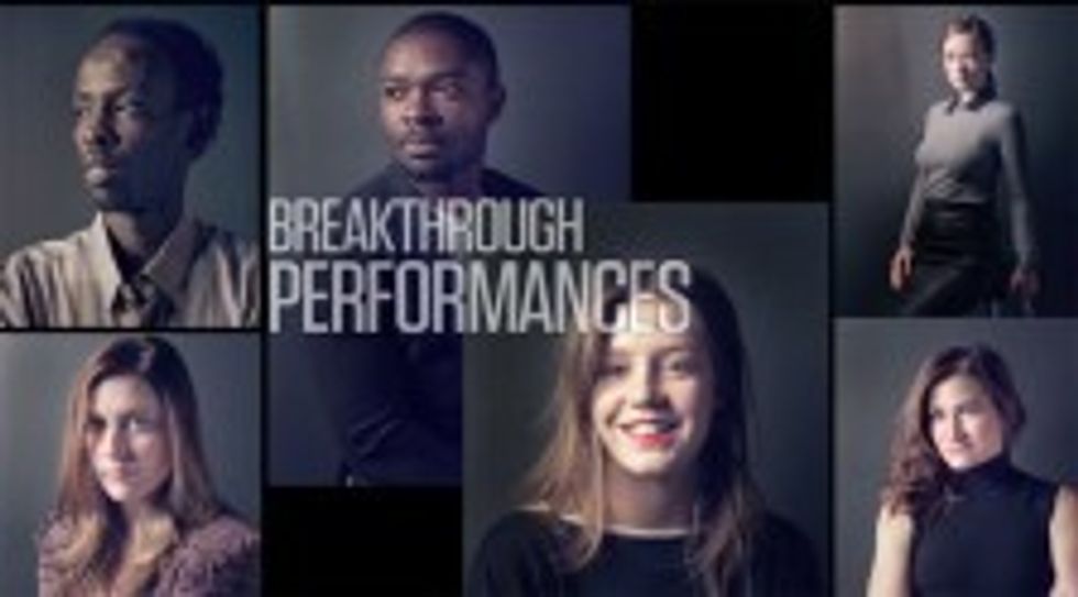 Takeaways from THR's Inaugural Breakthrough Performers Panel | No Film ...