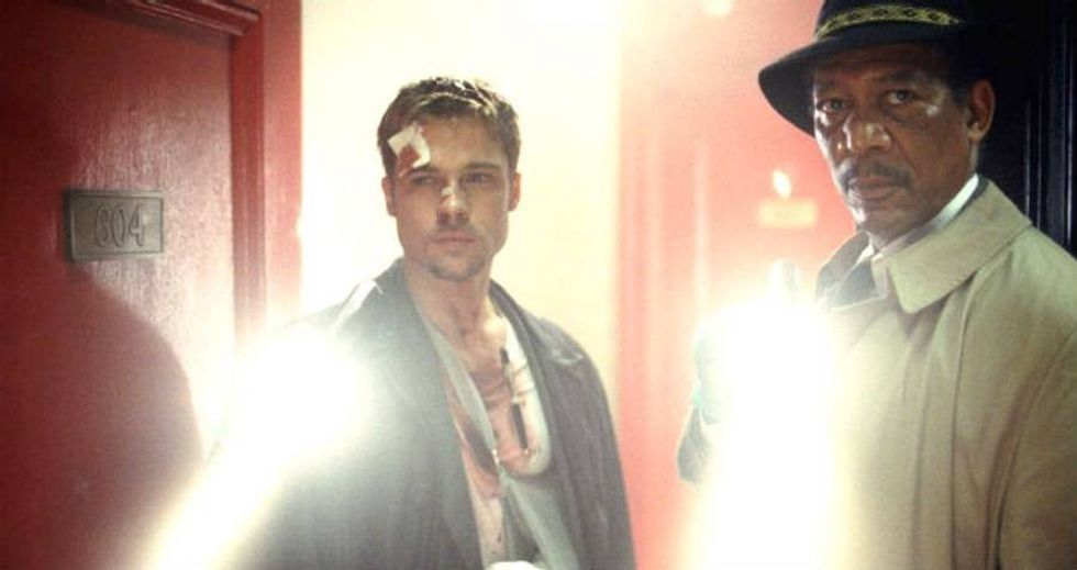 75 Thriller Movie Prompts to Spark Your Next Screenplay | No Film School