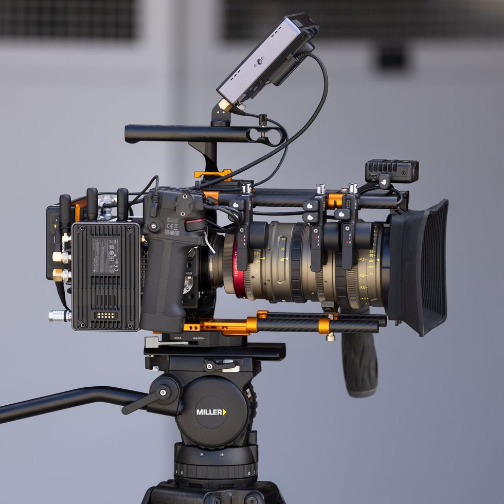 Tidy Up Your DJI Rig with These U-Shaped Cables | No Film School