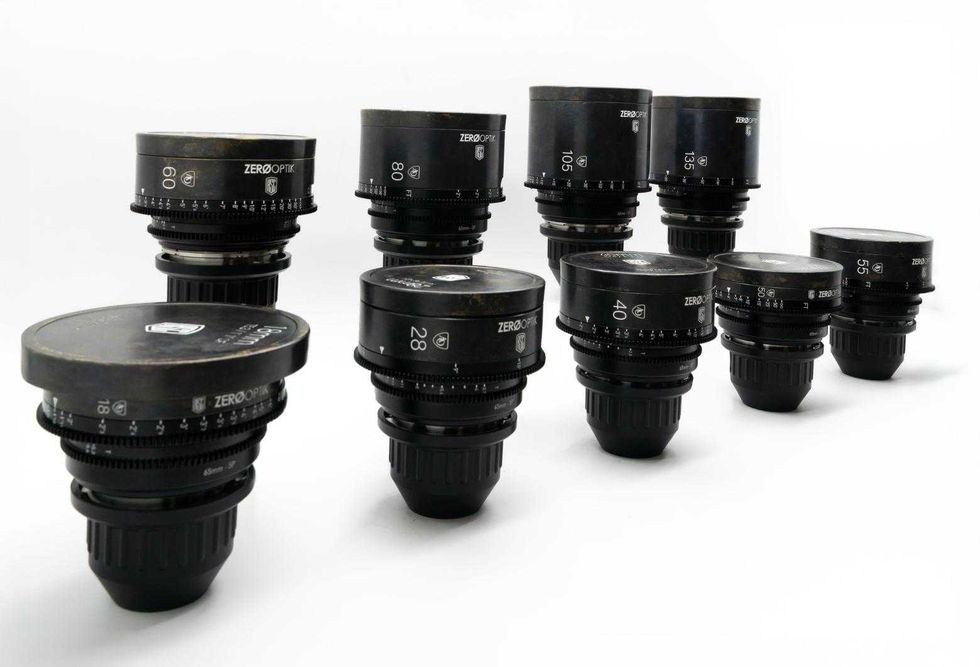 Long-Lost Vintage Prime Lenses from the 1950s Find New Life For the ...