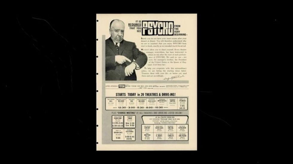 Would You Try These Bizarre Movie Gimmicks From the 1960s? | No Film School