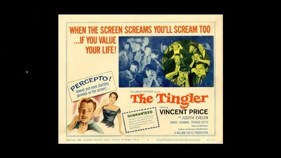 Would You Try These Bizarre Movie Gimmicks From the 1960s? | No Film School