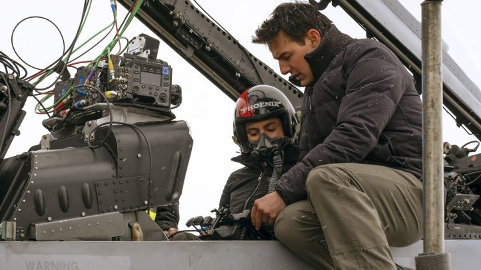 We Need to Talk About the 2,000+ VFX Shots in ‘Top Gun: Maverick’ | No ...