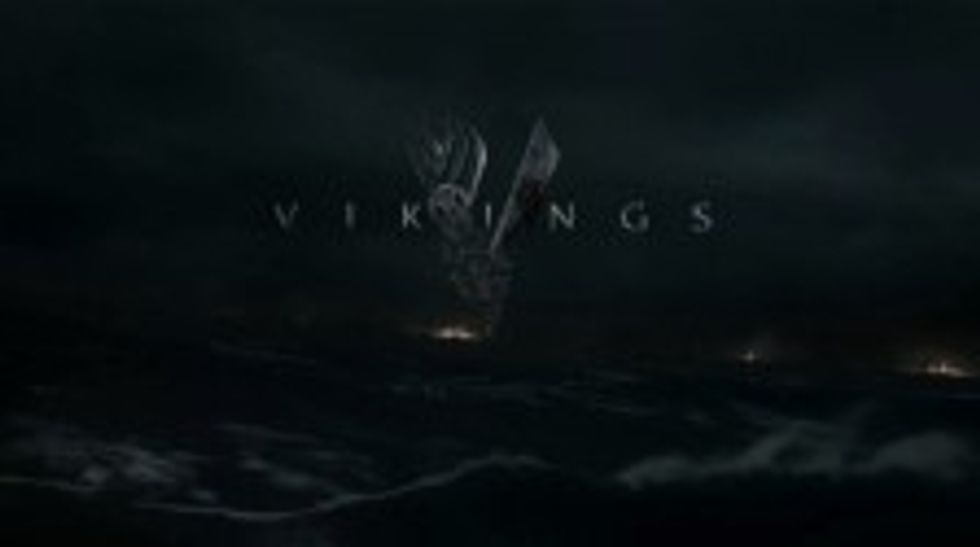 Rama Allen's 'Vikings' Title Sequence Sets the Stage for New History ...