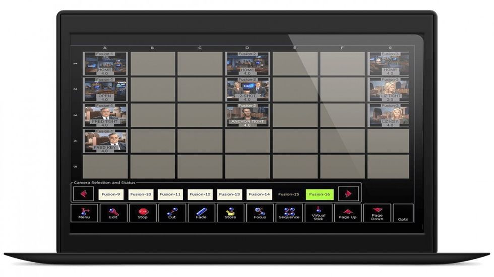 Tripod Veteran Vinten Releases the Vantage Low Cost Remote Head | No ...