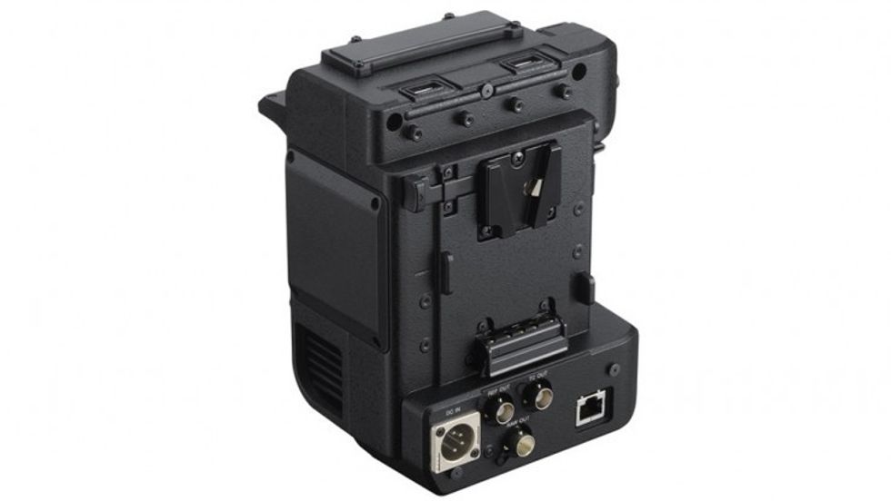 Sony's FX9 16-Bit RAW Recording Update Expected This Fall | No Film School