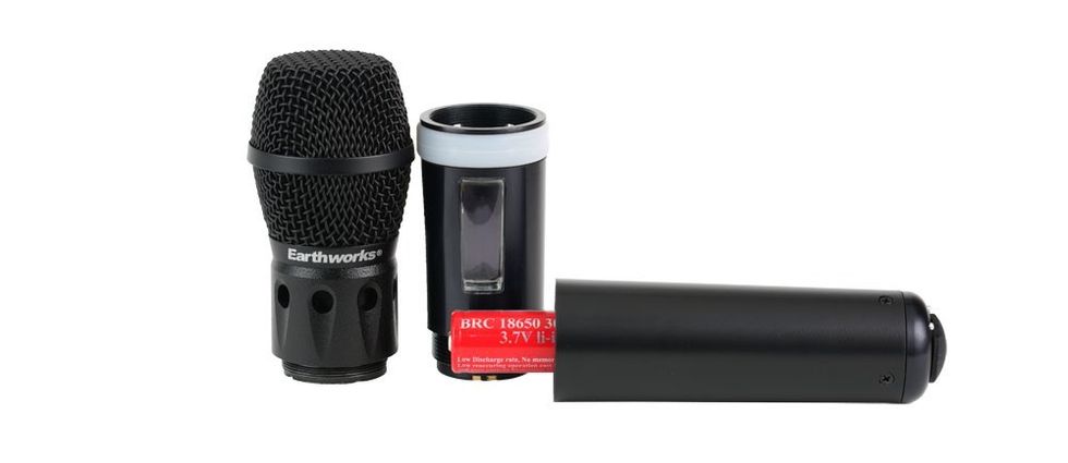 Zaxcom Transforms Handheld Mic Game With the ZMT3-HH | No Film School