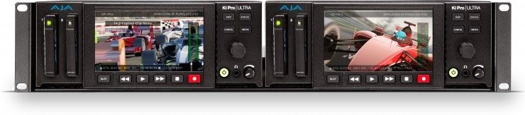 New AJA Ki Pro Ultra External Recorder is Capable of 4K DCI Up to 60fps