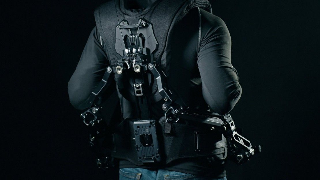 Tilta Updates Armor Man 2.0 Vest with Added Support and Mobility