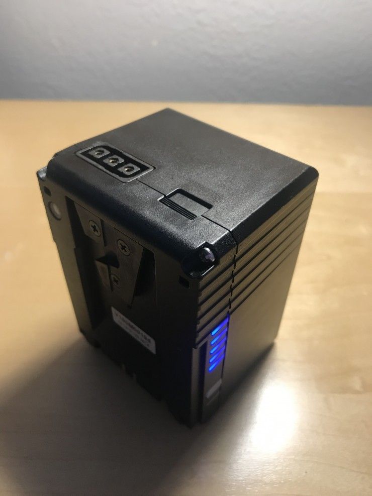 How Well Do Bebob's V Micro Batteries Stack Up Against the Big Boys?