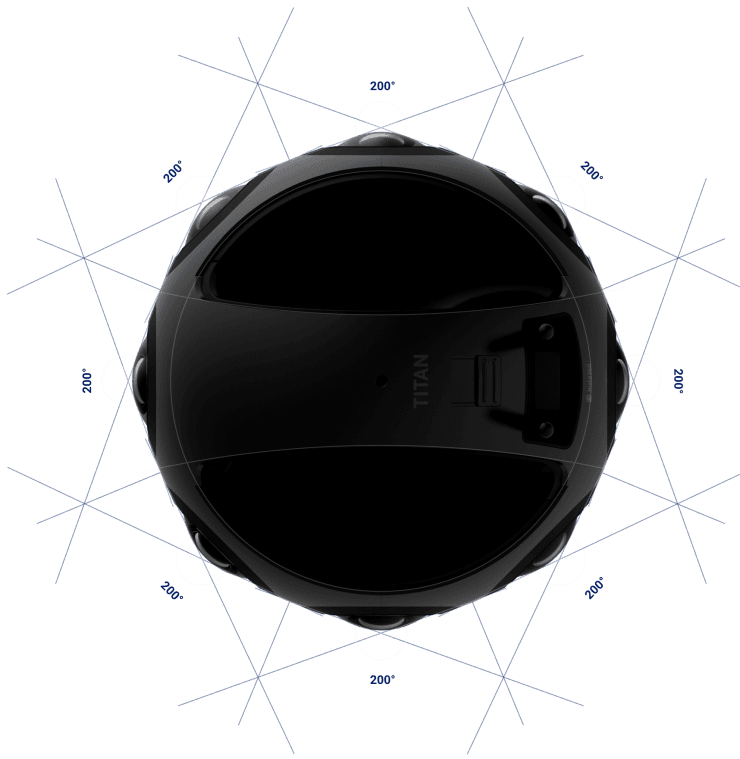 Insta360's 11K Titan Camera Is Now Available For Purchase
