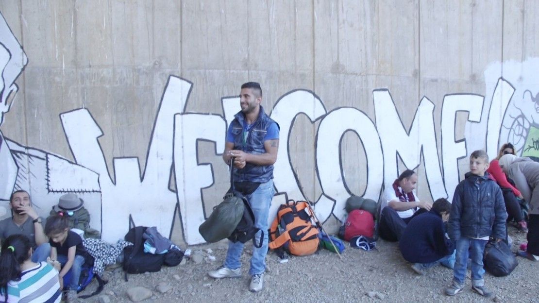 This Refugee Documentary Series is Unlike Anything You've Seen