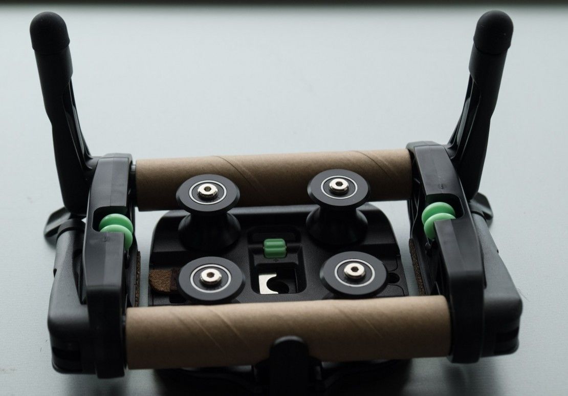 Field Test: Syrp's Magic Carpet CF is a User-Friendly Lightweight Slider