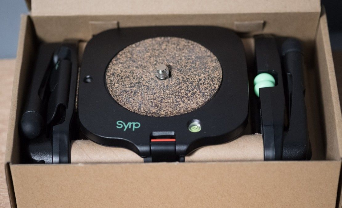 Field Test: Syrp's Magic Carpet CF is a User-Friendly Lightweight Slider