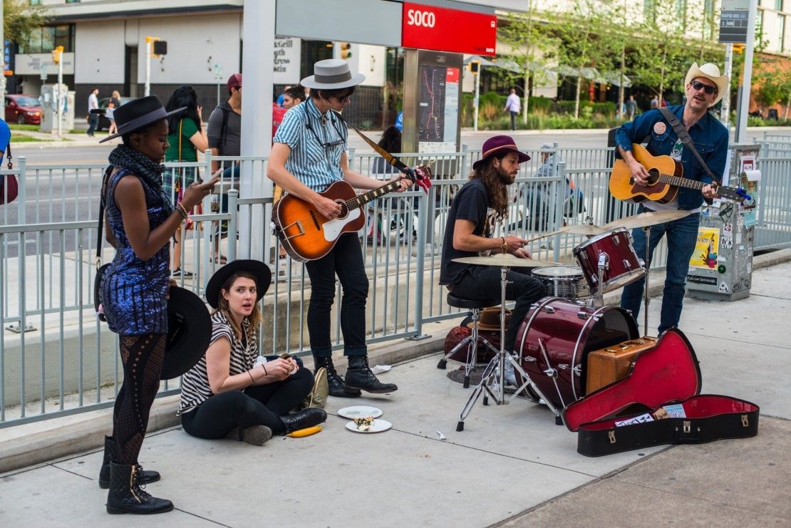 Streets of SXSW: See the Fest in Pictures