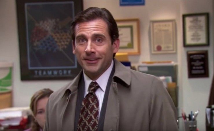 4 Endringer I Michael Scott Som Reddet 'The Office' Og Gjorde Det Til ...
