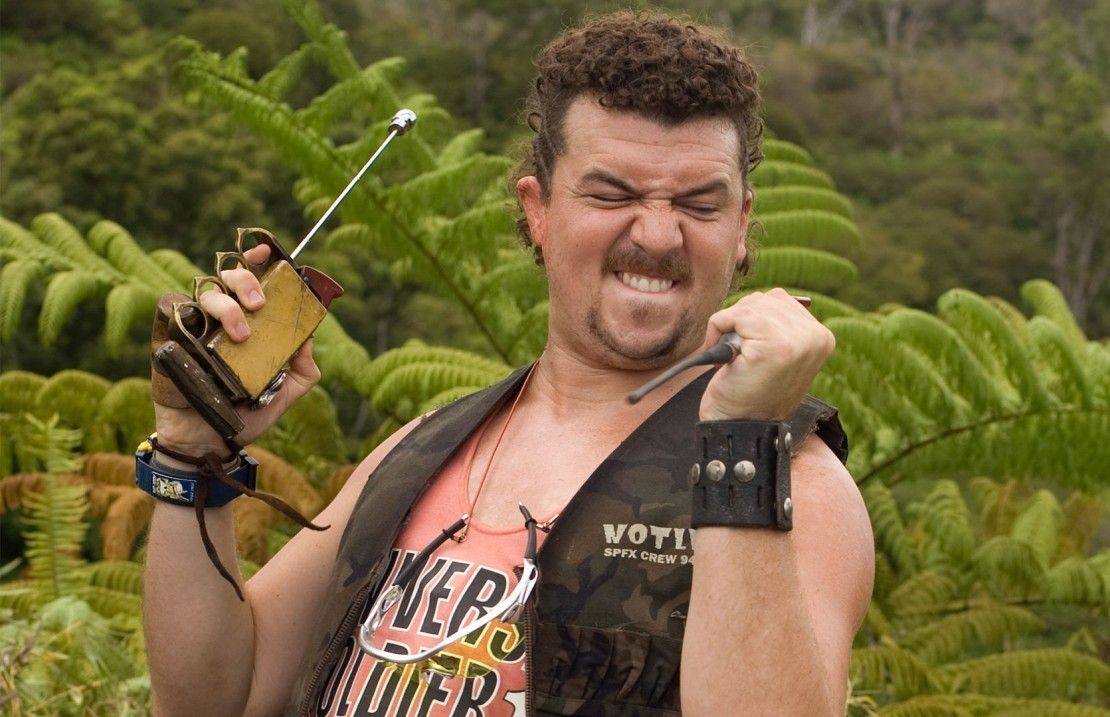 8 Great Filmmaking Lessons from 'Tropic Thunder'