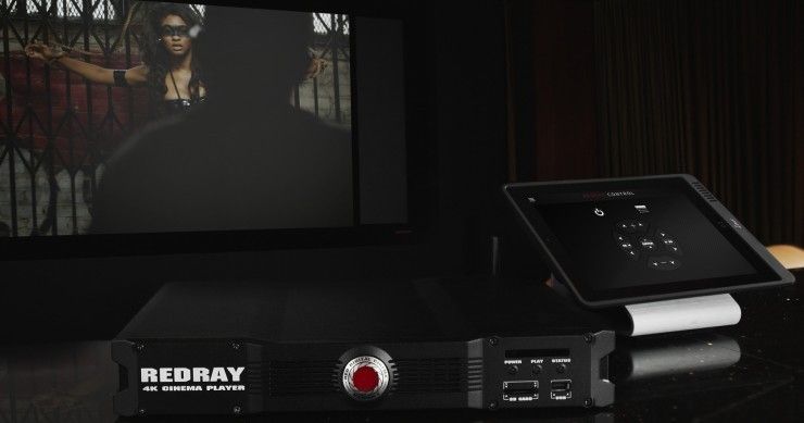 RED Announces REDRAY 4K Playback System for Under $1500 and Debuts New ...