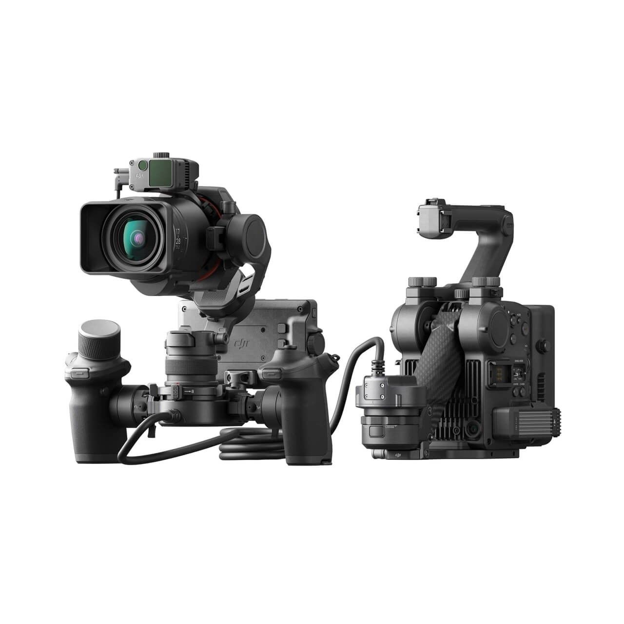 DJI Takes Notes From Sony To Make the Ronin 4D Flex w/ ProRes RAW