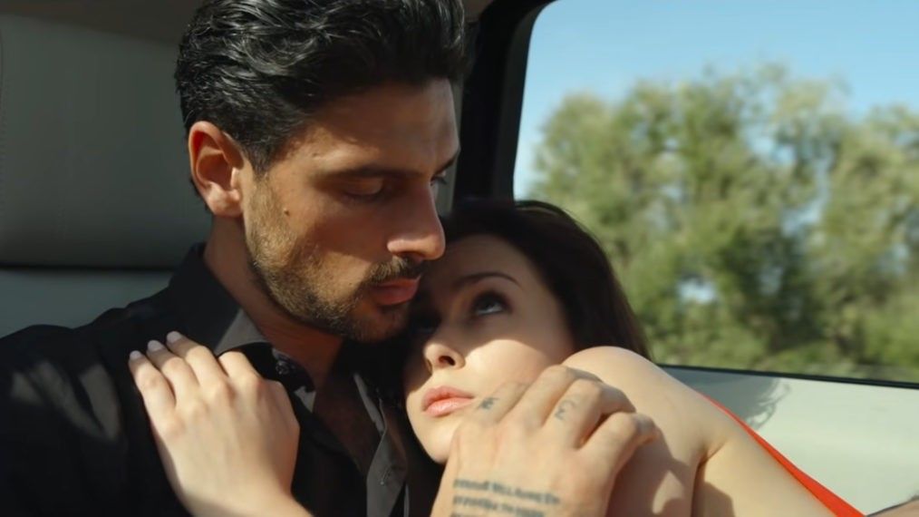 Controversial Erotic Thriller '365 Days' Gets Part 2 & Part 3 at Netflix