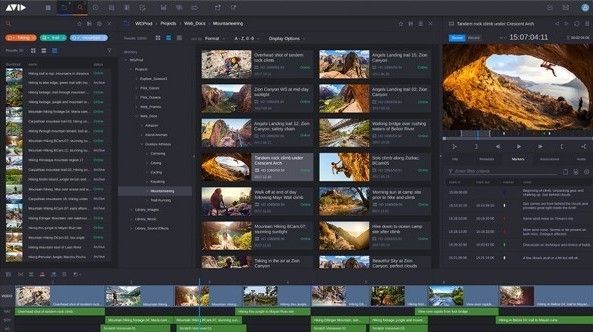 Avid Invests 500m To Make Editing Available Anywhere With Mediacentral
