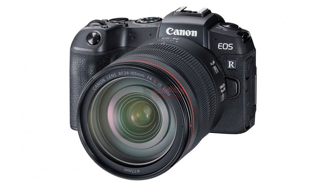 Canon EOS RP Price Is Leaked At 1 299 For Body Only Canon EOS RP Price Is Leaked At 1 299 For Body Only