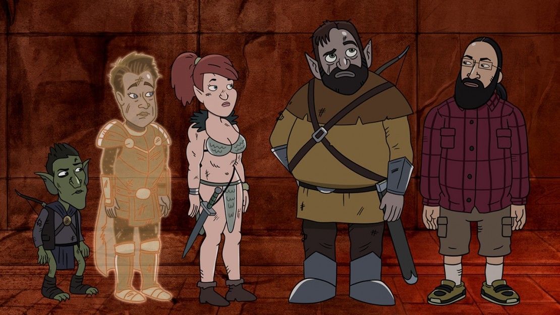 What Dan Harmon's Improvised Cartoon Can Teach You about Instinctual ...