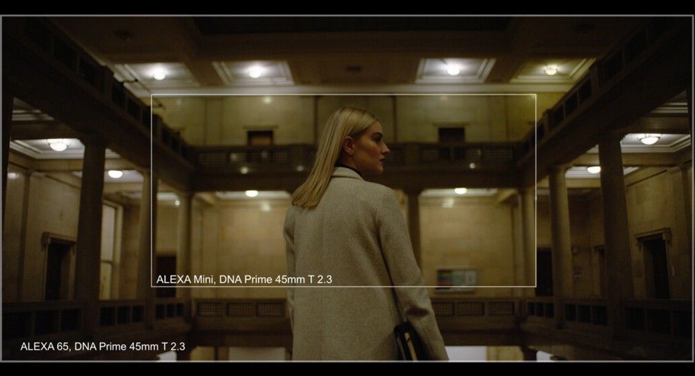 What Is the 'Look' of Large Format? These Tests Show You