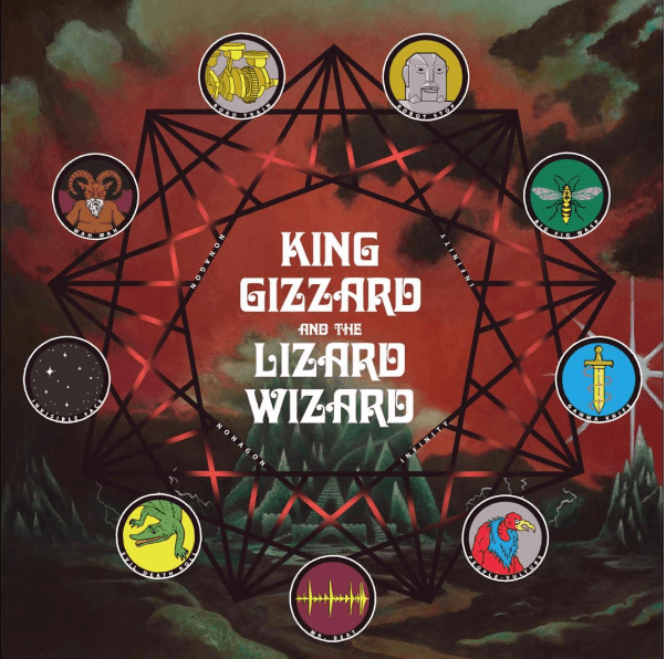 This Brunswick restaurant not far from King Gizzard HQ uses the same ...