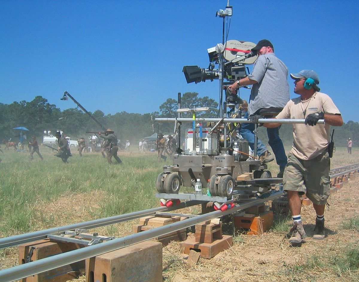 Learn The Dolly Shot And How To Use Them In Your Work Learn The Dolly Shot And How To Use Them In Your Work