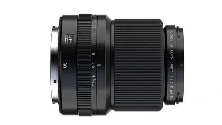 Fujinon's New Lens Brings Wide Angle Shooting to Large Format Cameras