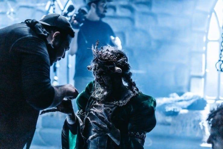 How I Turned 'Shrek' into a Live-Action Horror Film