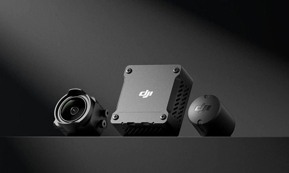 DJI's O3 Air Unit Is an Aerial Camera Package for Custom-Built FPV Drones
