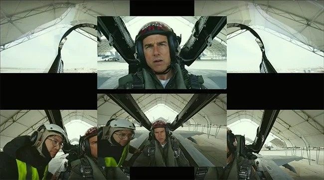How Practical Flight Techniques Were Used in 'Top Gun: Maverick'
