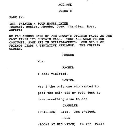 Learn How To Write A Sitcom That Sells Learn How To Write A Sitcom That Sells