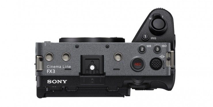 3 Things You Didn't Know About the Sony FX3