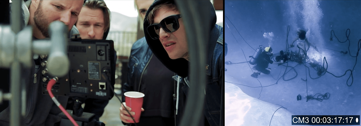 Behind The Scenes Of Highly Suspect S 4 Minute Long Take Music Video