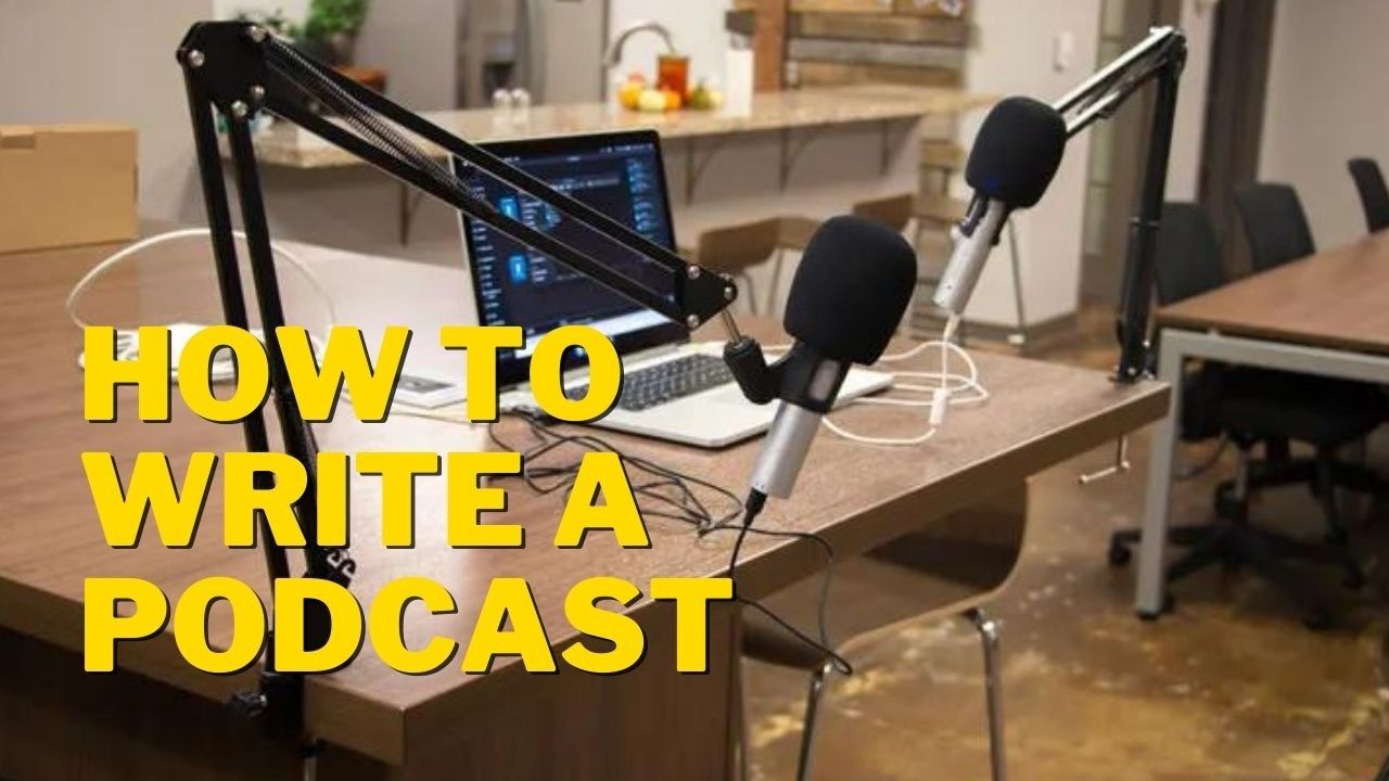 How To Write A Narrative Podcast How To Write A Narrative Podcast