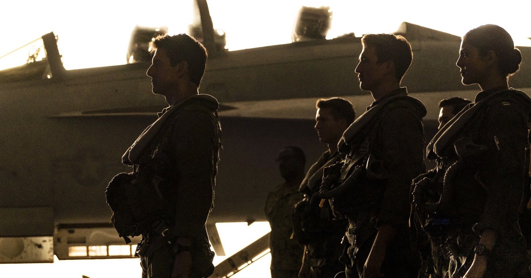 How Practical Flight Techniques Were Used in 'Top Gun: Maverick'