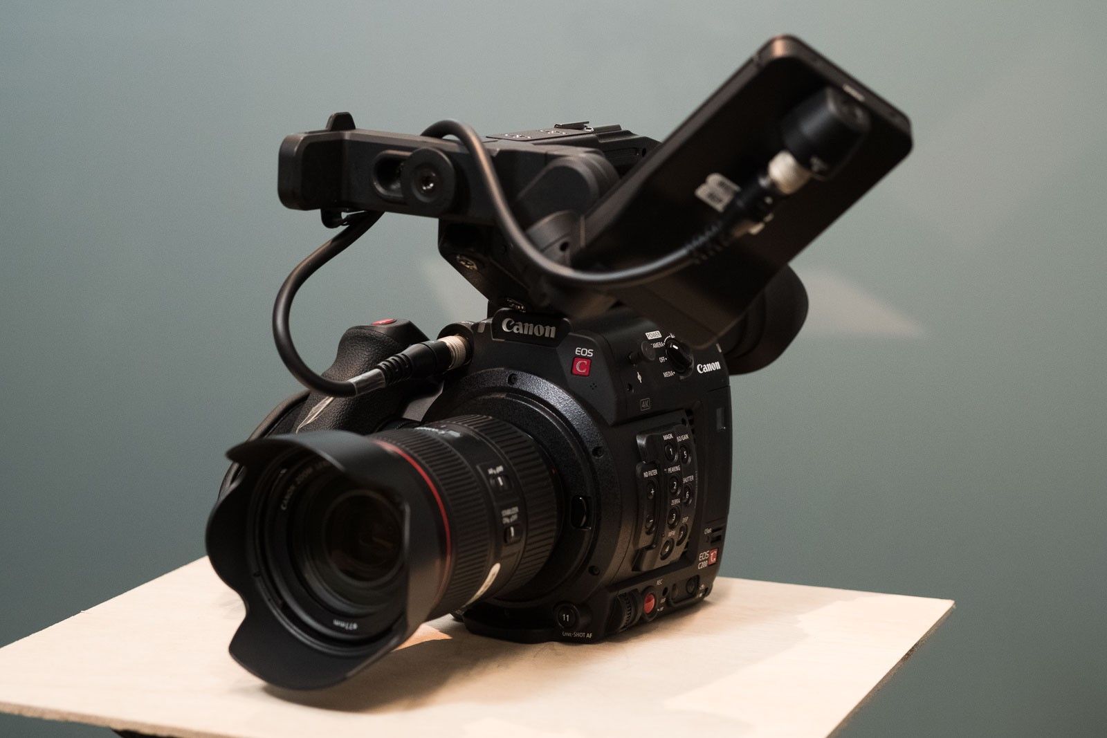 REVIEW: Canon C200 Offers a Major Step Up in Image Quality
