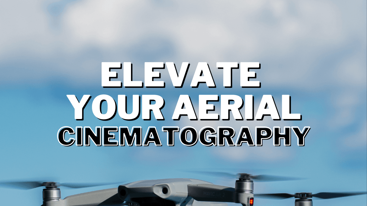 These 3 Drones Help You Start or Elevate Your Aerial Cinematography