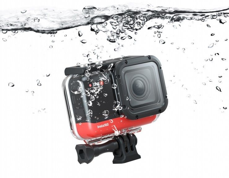Insta360 Launches New Modular Action Camera