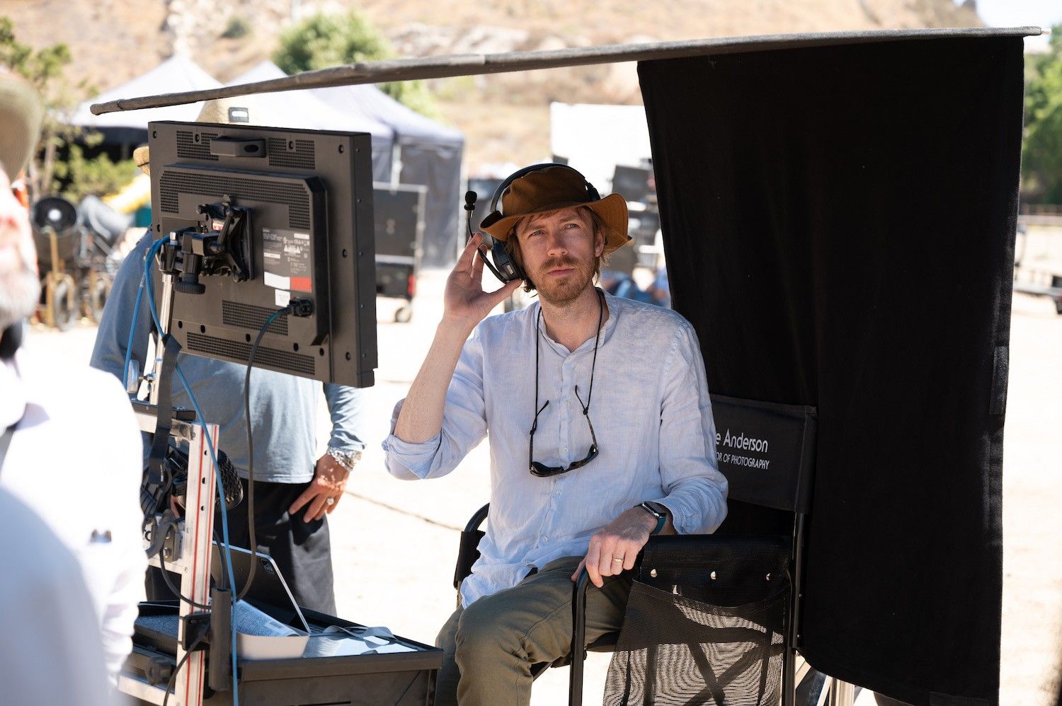 Shane Hurlbut Talks the Art & Technology of Cinematography, Shooting ...