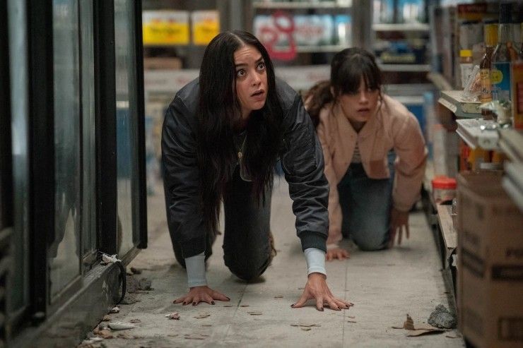 'Scream VI' DP Brett Jutkiewicz On Creating a Terrifying New York City